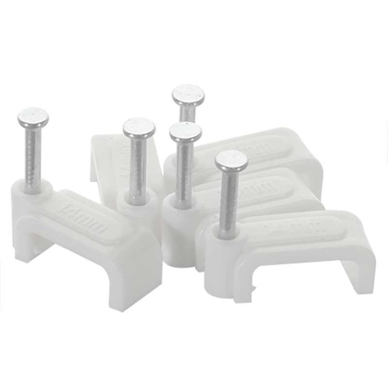 Flat Cable Clips vs Adhesive Mounts: Which Should You Use? - Niuli Electric