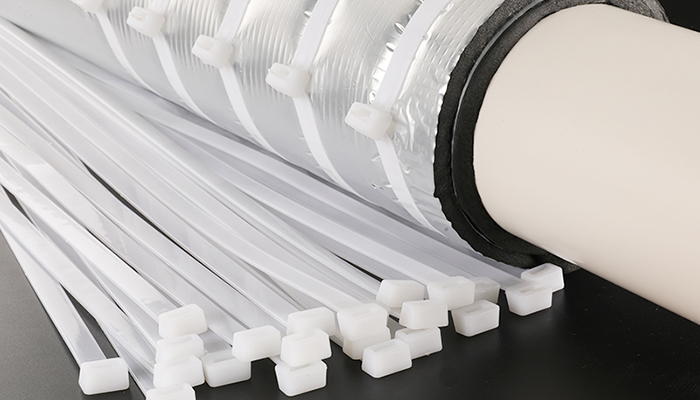 Heating Ventilation And Air Conditioning Cable Ties - Niuli Electric