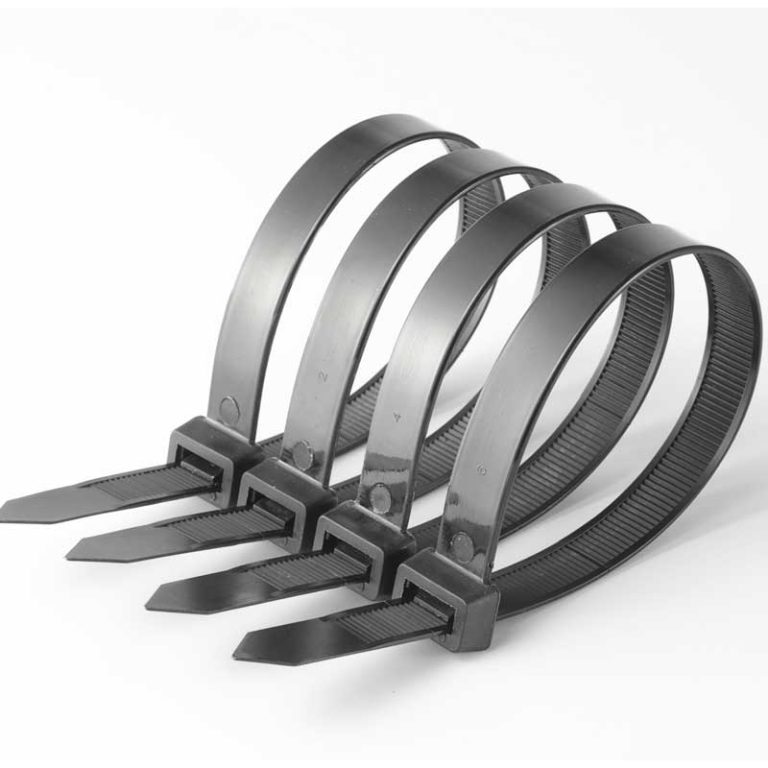 How Super Strong Cable Ties Prevent Cable Failures in Heavy-Duty ...