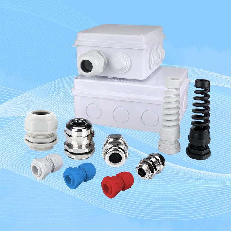 Cable Gland Types: A Complete Guide