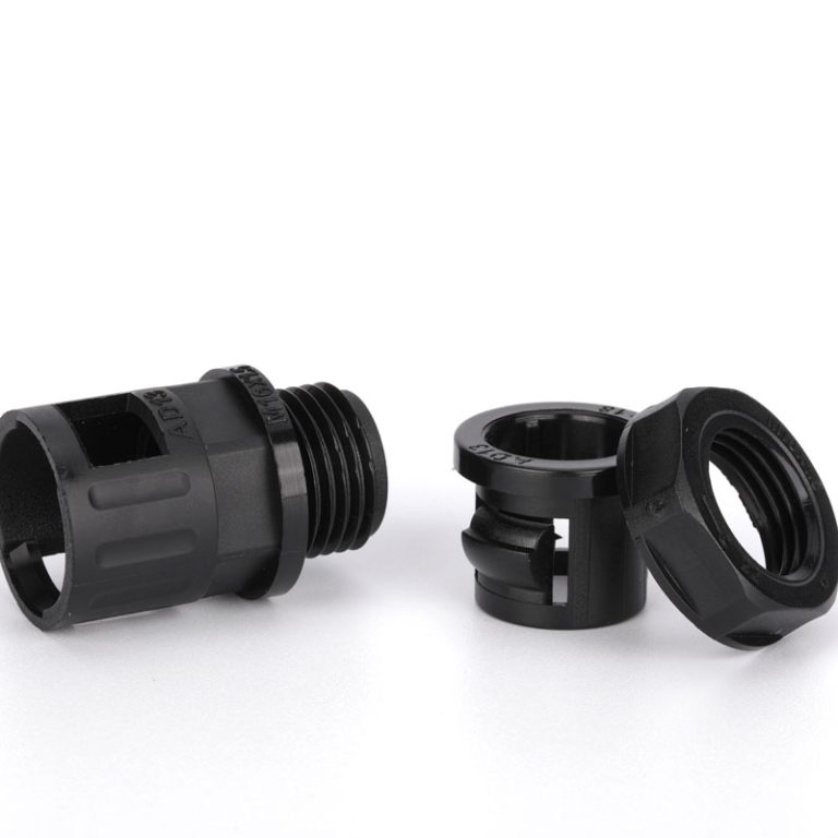 Best Material Choices for Corrugated Tube Connectors in Outdoor ...