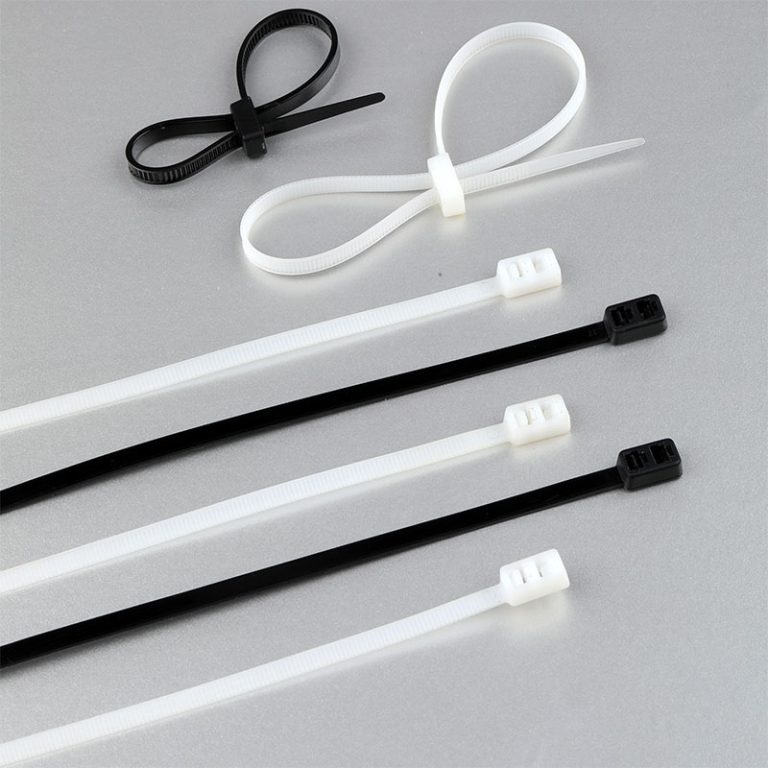 Professional Double Head Cable Ties - Niuli Electric