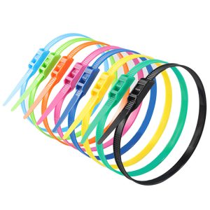 In-line Cable Ties vs. Standard Cable Ties: Which One Is Right for You ...