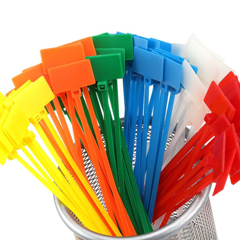 Best Practices for Writing on Marker Cable Ties - Niuli Electric