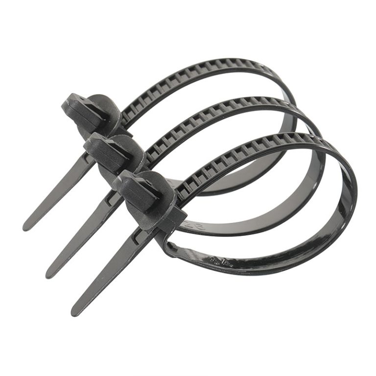 Push Mount Cable Ties: The Fastest Way to Install Cables on Panels ...