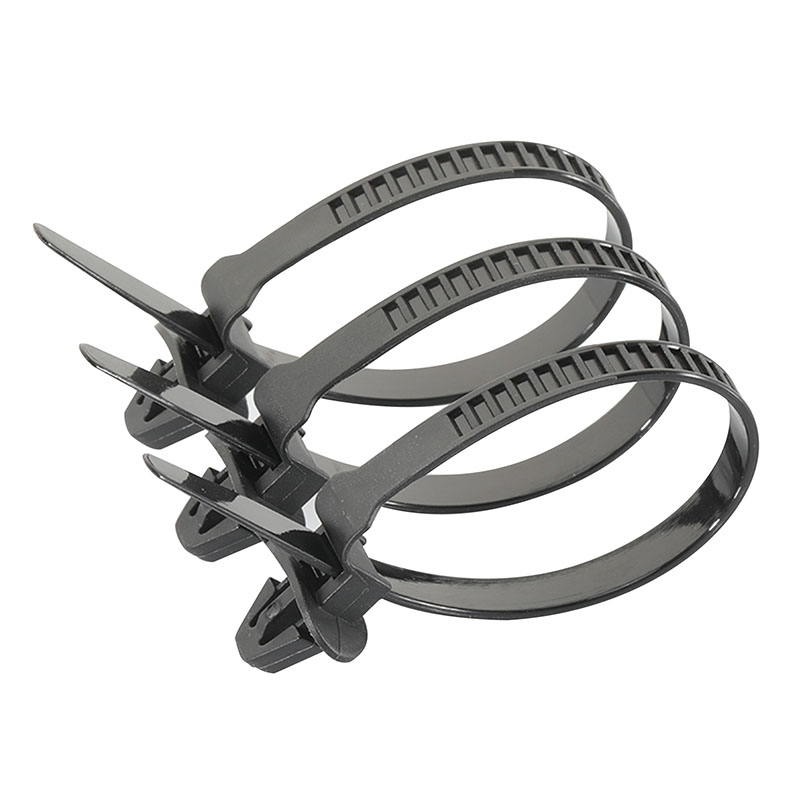 Why Push Mount Cable Ties Are Perfect for Quick and Easy Cable ...