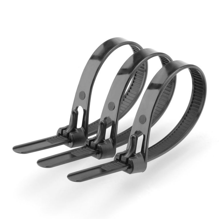 Why Releasable Cable Ties Are the Perfect Solution for Temporary ...