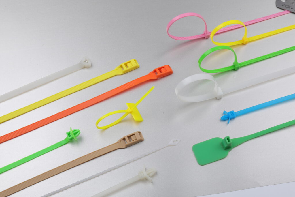 In-line Cable Ties vs. Standard Cable Ties: Which One Is Right for You ...